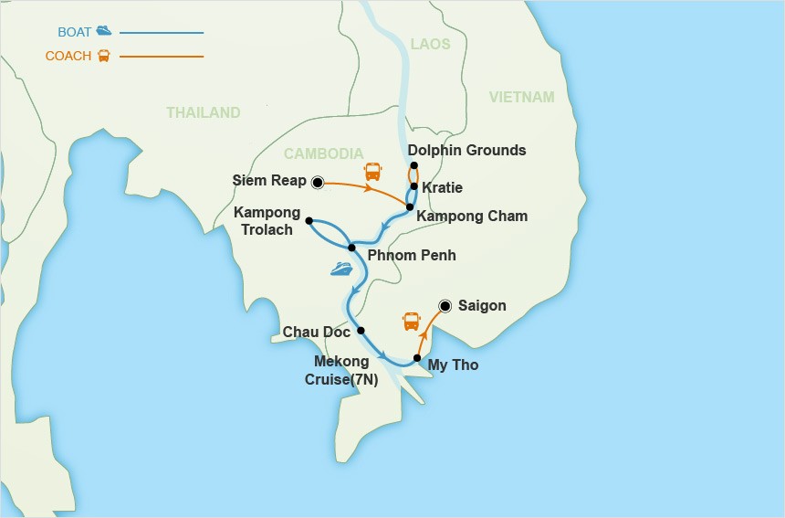 Cambodia Tours | Wendy Wu Tours