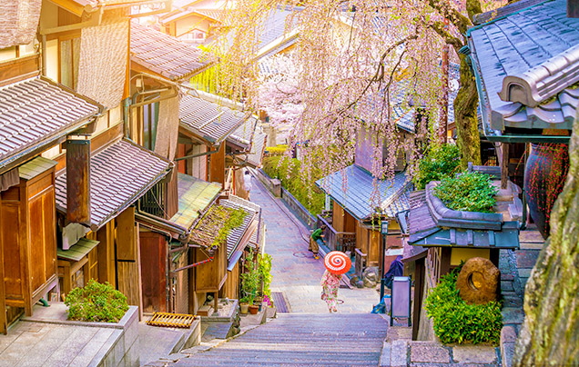 Kyoto Short Stay | Japan Independent Travel | Wendy Wu Tours