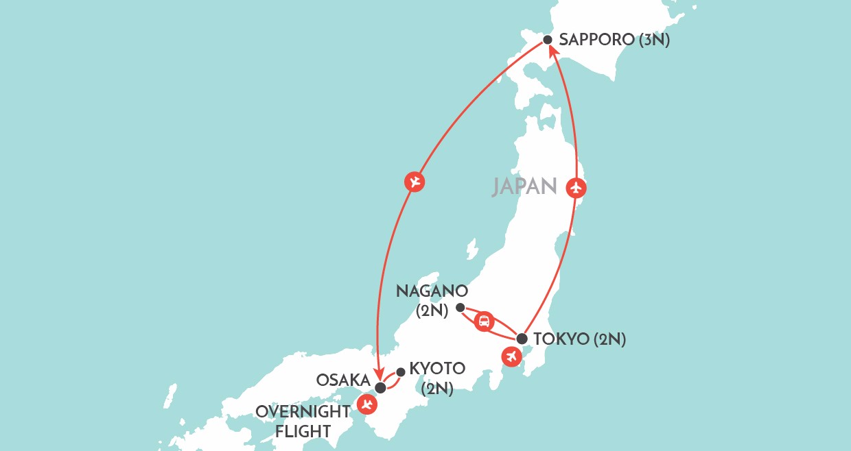 Japan Tours | Wendy Wu Tours