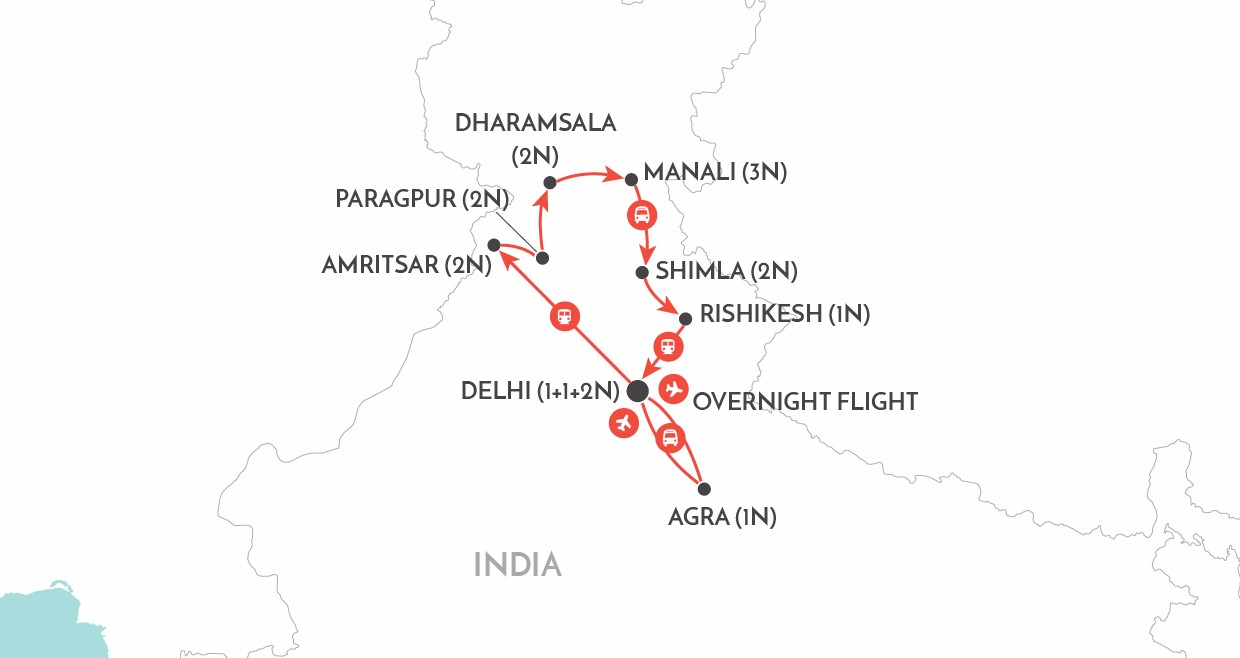 India Tours | Wendy Wu Tours