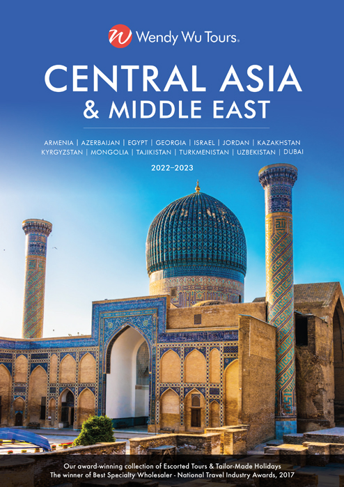 Free Travel Brochures | Wendy Wu Tours