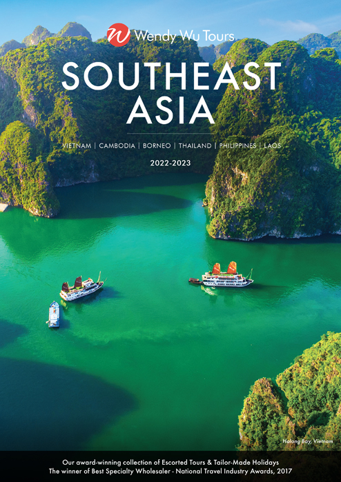 Request Our Brochures | Wendy Wu Tours