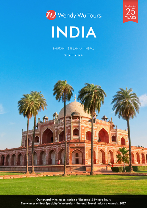 India Travel Brochure 2023 | Wendy Wu Tours