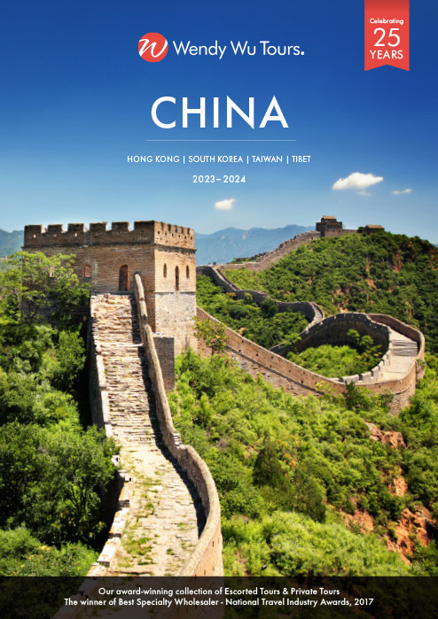 India Travel Brochure 2023 | Wendy Wu Tours