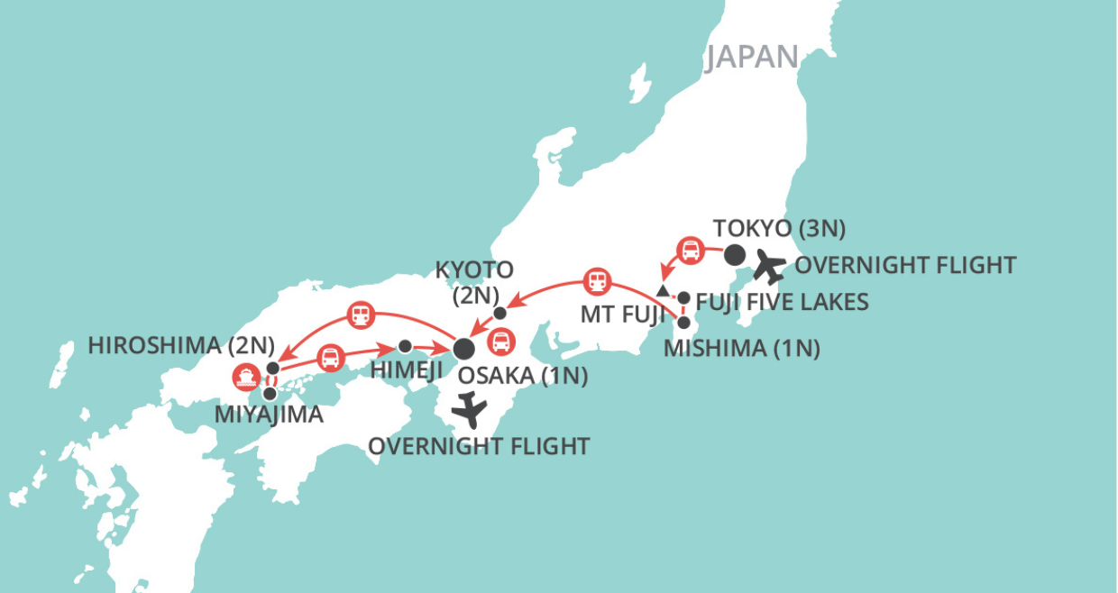 Christmas in Japan | Wendy Wu Tours