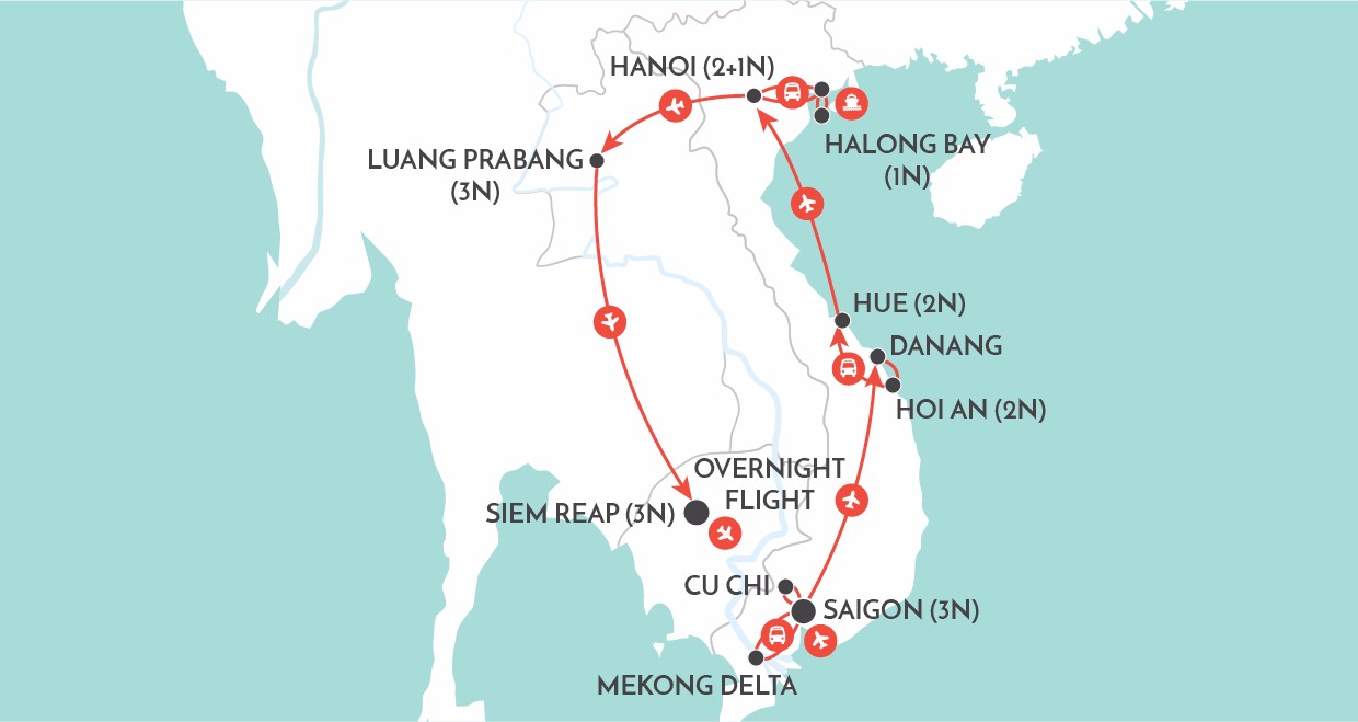 Cambodia Tours | Wendy Wu Tours