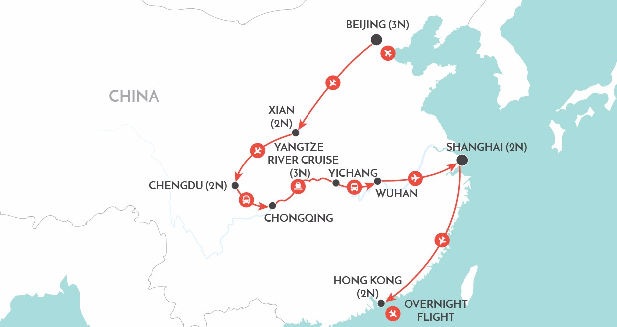 China Tours | Wendy Wu Tours