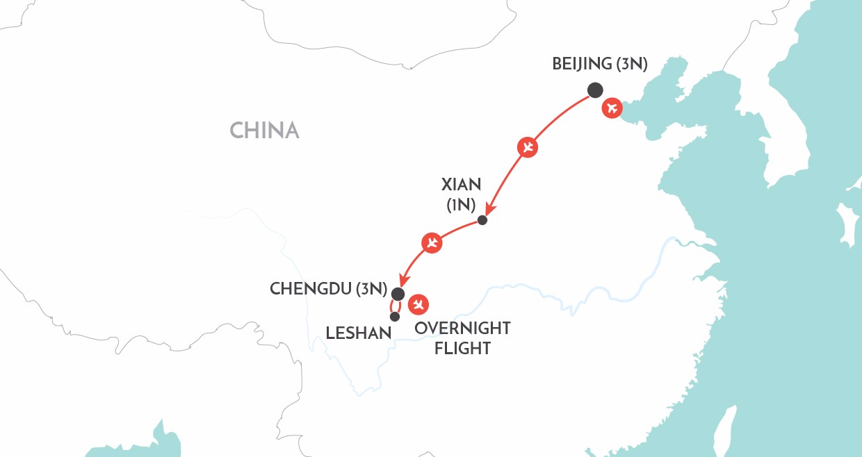 China Tours | Wendy Wu Tours