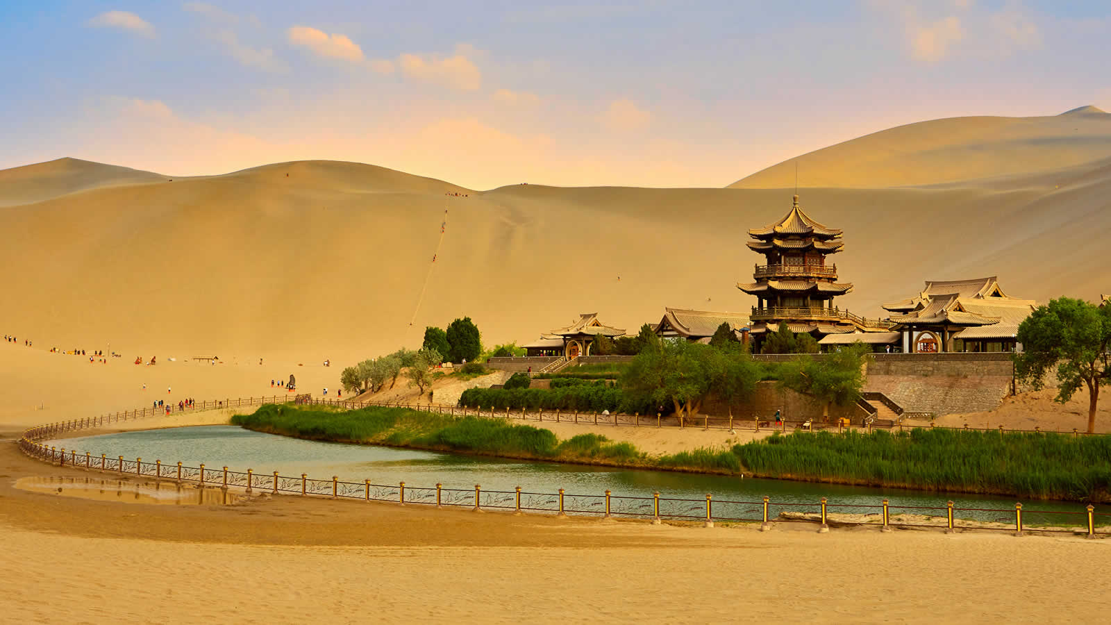 Silk Road Explorer | China Discovery Tour | Wendy Wu Tours