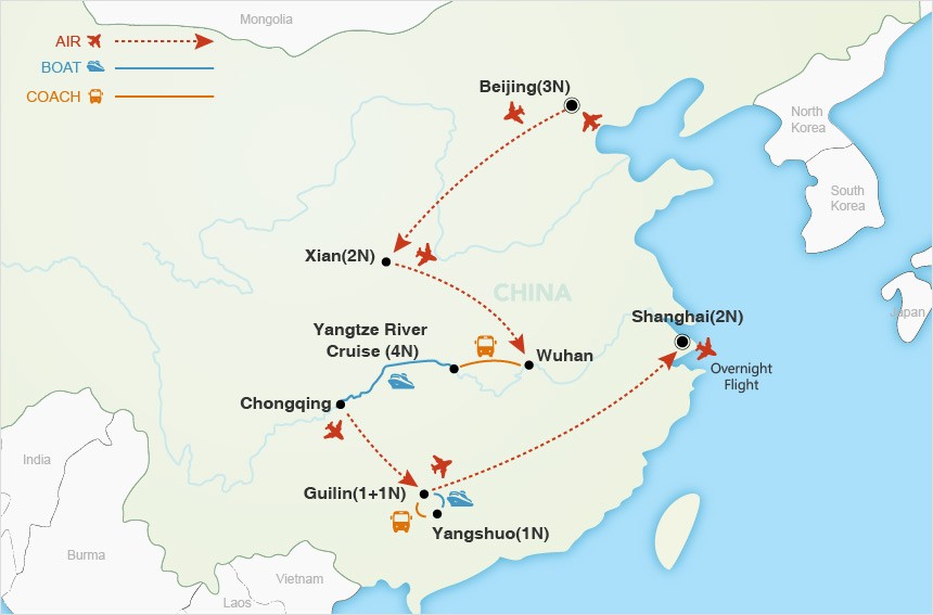 Wonders of China | China Tour | Wendy Wu Tours