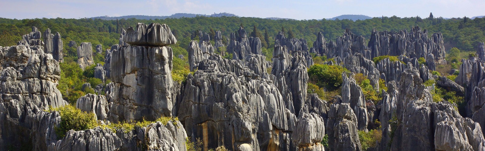 Stone Forest (Shilin) | Kunming, China | Wendy Wu Tours