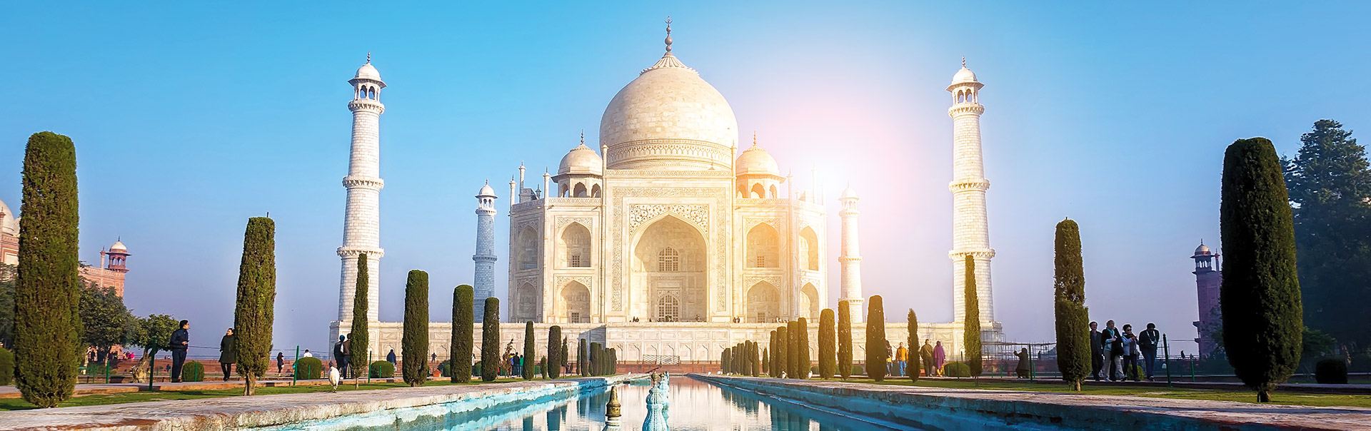 Taj Mahal | Agra, India |Wendy Wu Tours