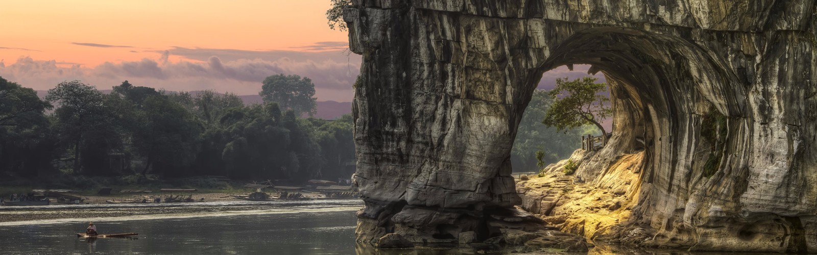 Elephant Trunk Hill | Guilin, China | Wendy Wu Tours