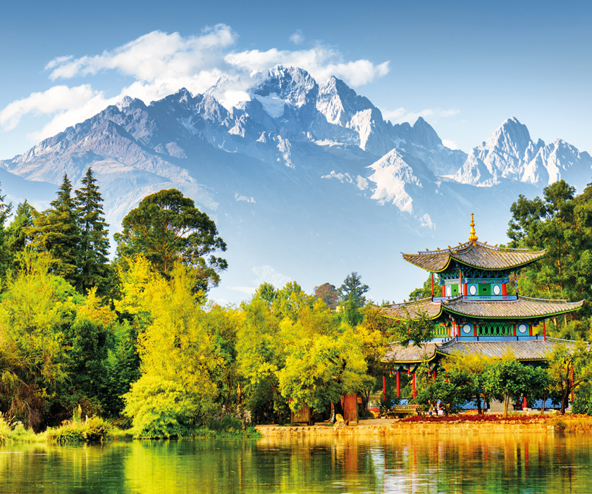 Mt Emei | Chengdu, China | Wendy Wu Tours